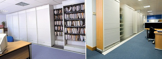 Sliding Shelves, Cabinets and Drawers products and solutions